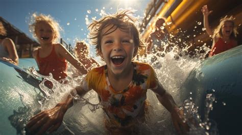 Gullivers World Splash Zone Images Free Download On Freepik