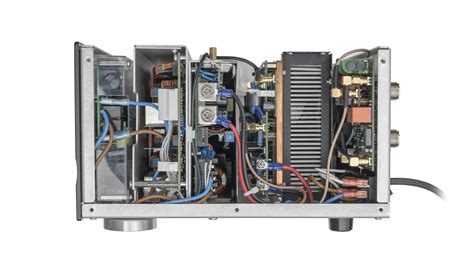 Acom 500s Solid State 160 4 M Linear Amplifier The Dx Shop Limited