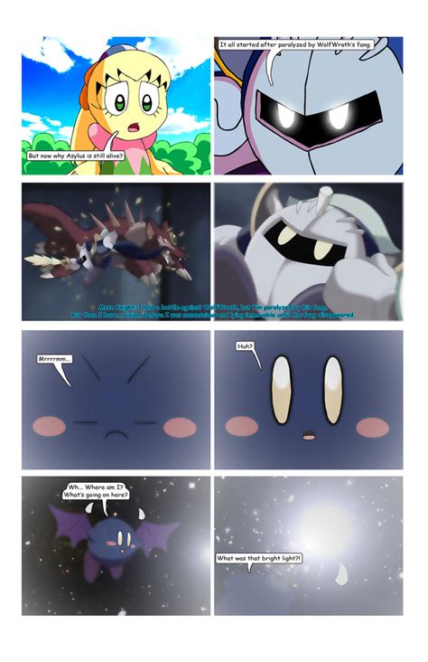 Kirby Woa Page 73 By Asylusgoji91 On Deviantart