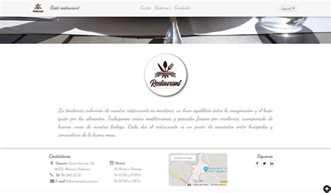 GitHub AlbaMateu Restaurant Angular Web De Un Restaurante Donde Se