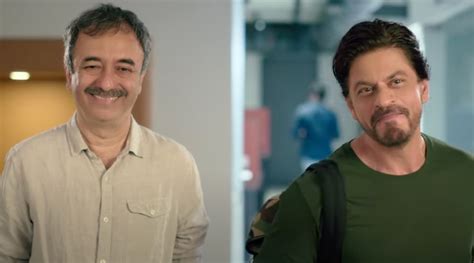 Rajkumar Hirani Calls Shah Rukh Khan A ‘complete Charmer Reveals How