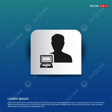 Pc User Icon