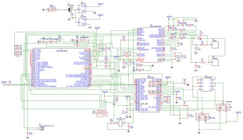 Afe4400 Not Working In My Designed Pcb Sensors Forum Sensors Ti