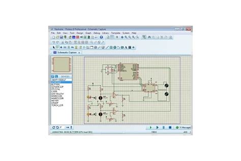 آموزش جامع و تصویری طراحی Pcb با نرم افزار پروتئوس Pdf کتابخانه مجازی واتیکان