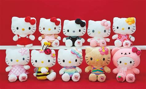 Collectibles & Art Hello Kitty Dancing Talking Plush Doll Cute Kawaii ...