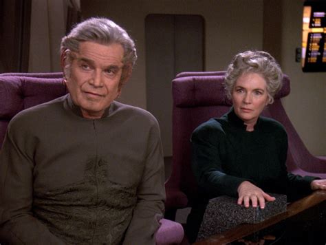 Fionnula Flanagan Women Of Star Trek