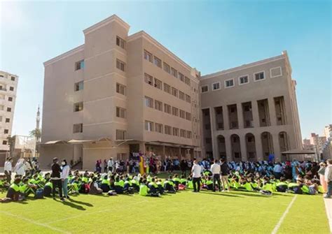 School Facilities Icb International College Of Benha