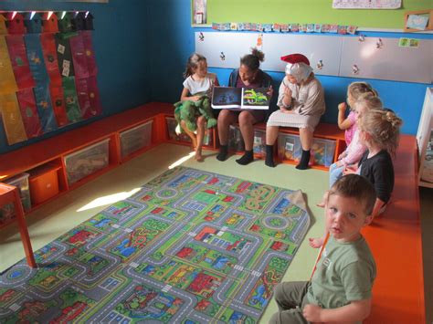 Op Bezoek Bij De Kleuters Klasblog