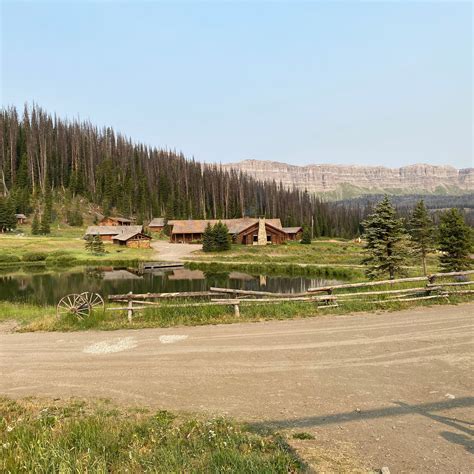 Brooks Lake Lodge And Spa Resort Reviews Dubois Wy
