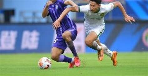 北青谈曹永竞：生涯发展不如预期平稳 如今终在国安找到比赛节奏腾讯新闻