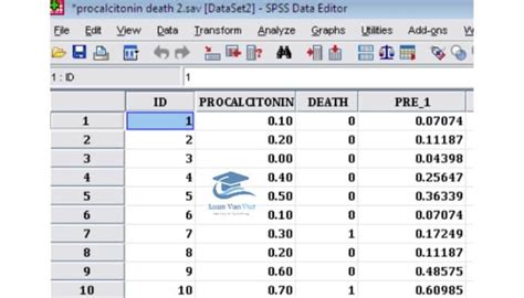 H I Quy Logistic L G Ph N T Ch H I Quy Logistic Trong Spss