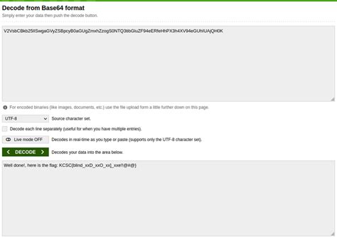 KCSC TTV 2023 WRITE UP