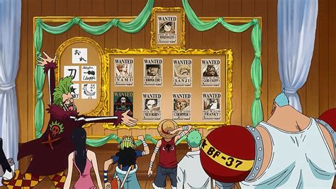ワンピース ドレスローザ編（2） 第746話 バンダイチャンネル｜最新作から不朽の名作までアニメ・特撮作品を配信中！