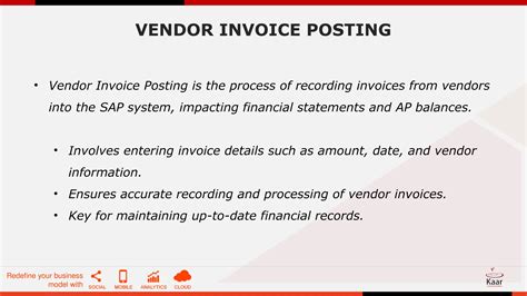 Sap Fi Accounts Payable Ap Presentation Pptx