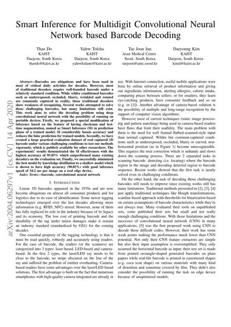 pdf smart inference for multidigit convolutional neural · voting