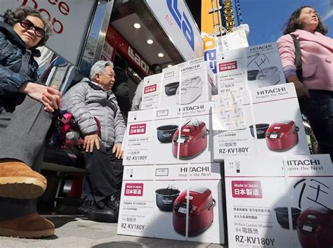 日本擬2024起修改購物免稅制度，打擊免稅品轉售圖利的行為！ Japan And Uk Travel 旅遊情報網