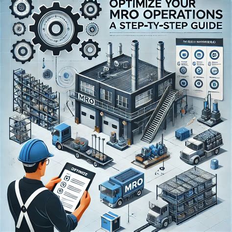 Optimize Your Mro Operations Step By Step Management Guide