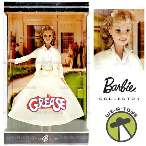 Barbie Collector Series Grease Sandy