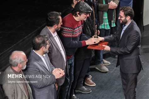 خبرگزاری مهر اخبار ایران و جهان Mehr News Agency مراسم اختتامیه