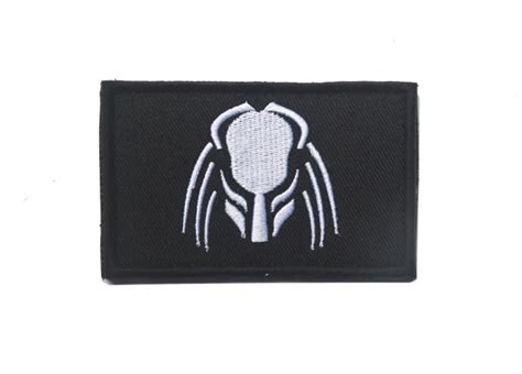 Predator Patch Bl Tac