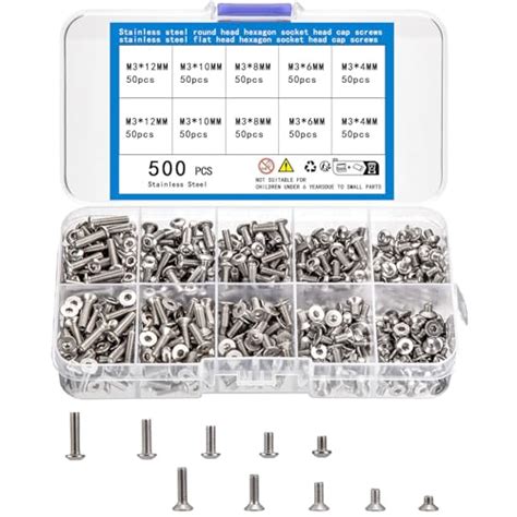 I Tested The Versatility And Strength Of Flat Head Hex Socket Screws