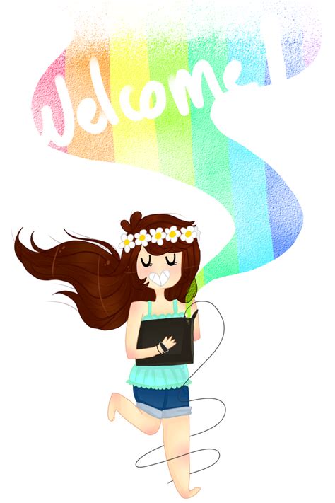 Welcome By Sexy Pancakes On Deviantart