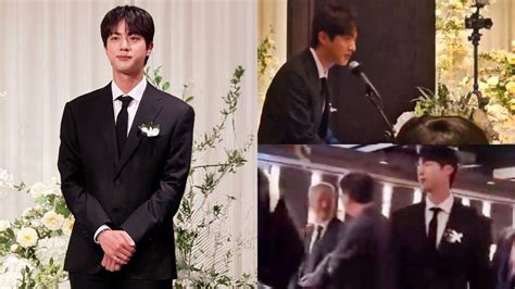 Jin Bts Wedding Bts An American Fan Married Kim Seokjin And Went