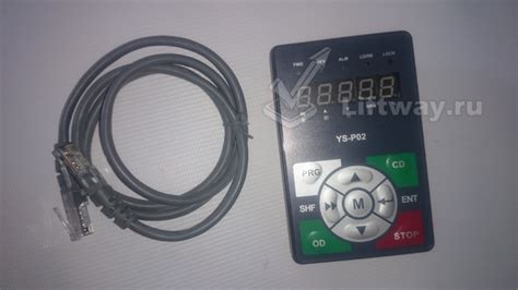 Сервис тул (диагностический прибор) YS-P02 v.1.01