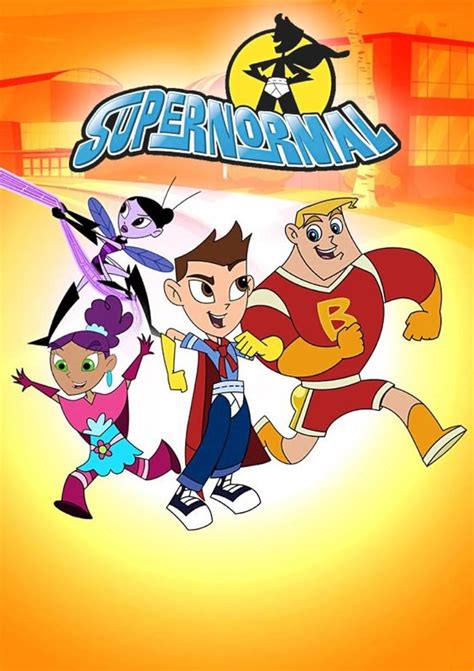 Supernormal Freeze Episodio De Tv 2008 Imdb