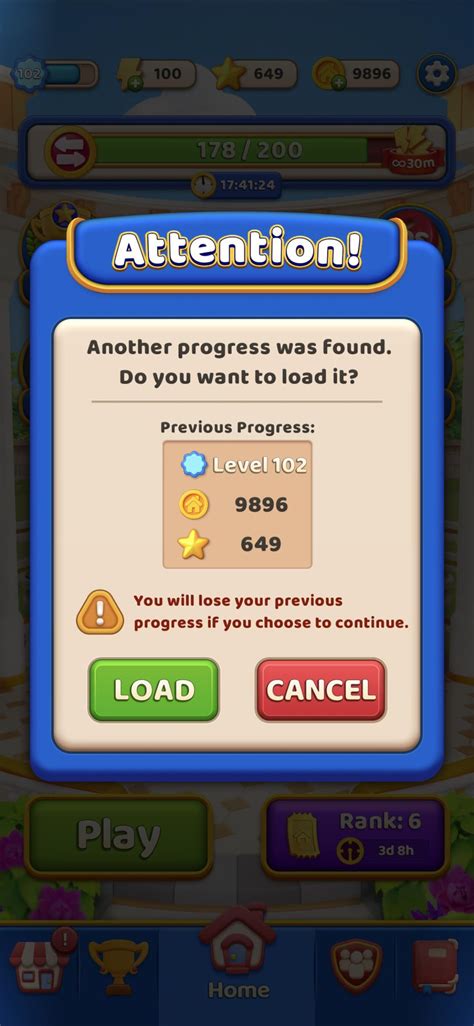 Weird Message When Opening App Rmergedom