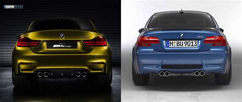Photo Comparison BMW M Coupe Vs BMW M Coupe E