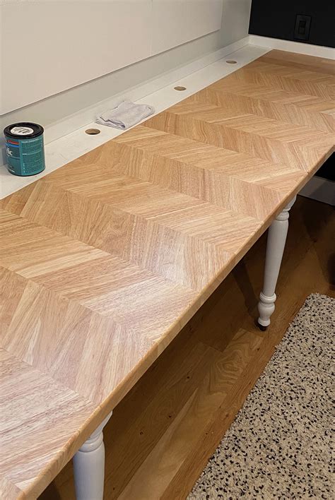 Herringbone Butcher Block Atelier Yuwa Ciao Jp