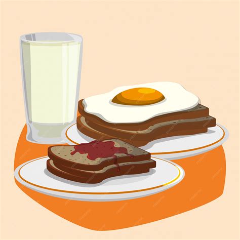 Desayuno Vector Premium