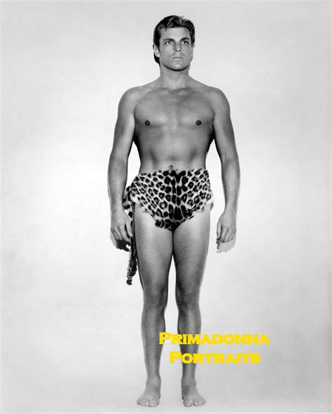 Buster Crabbe As Tarzan Tarzan The Fearless Film 1933