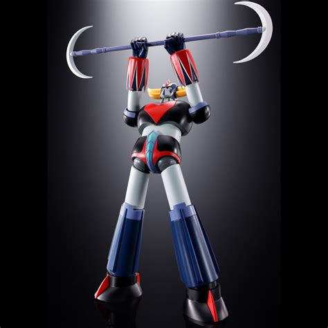 GOLDORAK GX 76 SP Grendizer DC Anime Color Version S O C Bandai