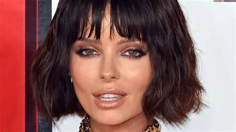 Maura Higgins Shows Off Dramatic Hair Makeover As She Transforms With