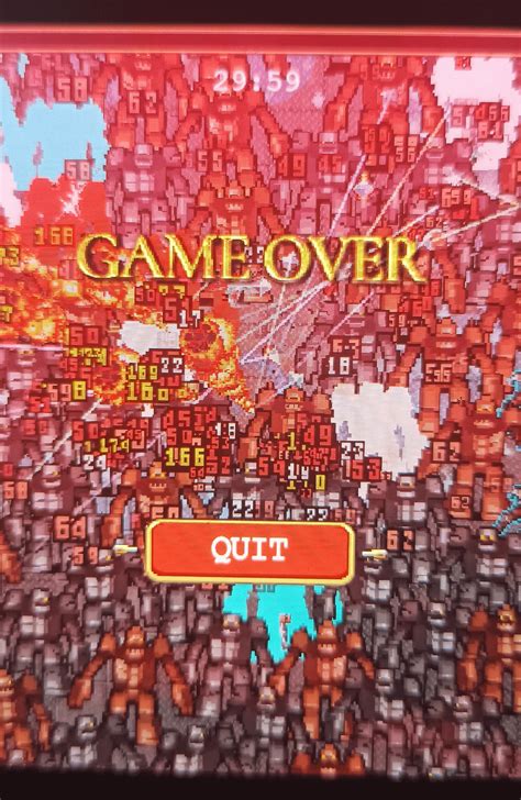 Well That One Hurt A Bit Rvampiresurvivors