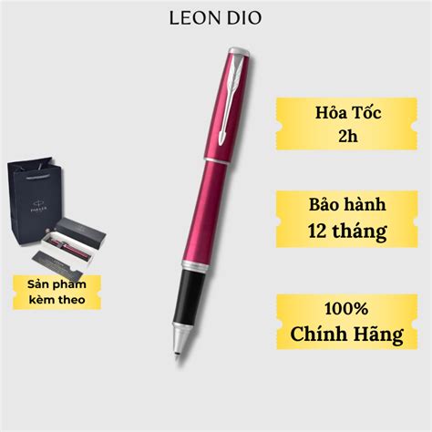 QuÀ TẶng Parker Bút Parker Chính Hãng Dạ Bi Cao Cấp Parker Urban X Magenta Ct Tb4 1975524
