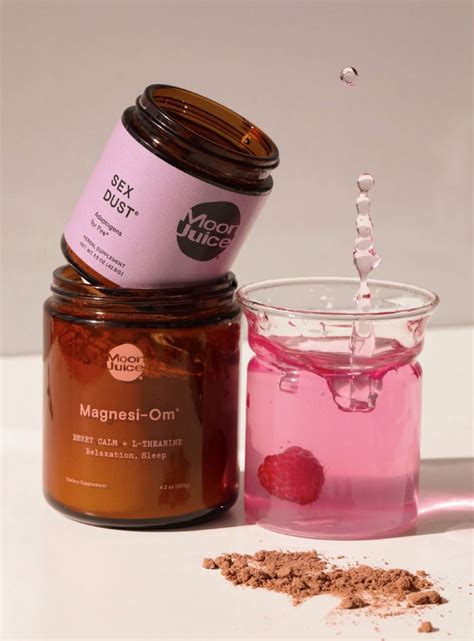 Sex Dust Natural Supplement For Sex Drive And Libido Moon Juice