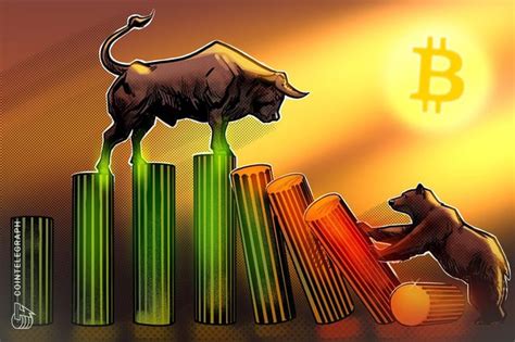 Small Bitcoin Investors Stop Whales From Crashing Btc Price Below 18k