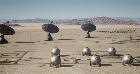 Solana Communications Array Project Wingman Wiki