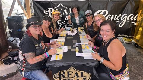 Trailblazing Women Celebrating The Female Pioneers Of Sturgis