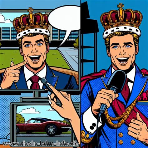 Prinz Marcus Vermögen Millionär Und Tv Star Rhein Lahn Info