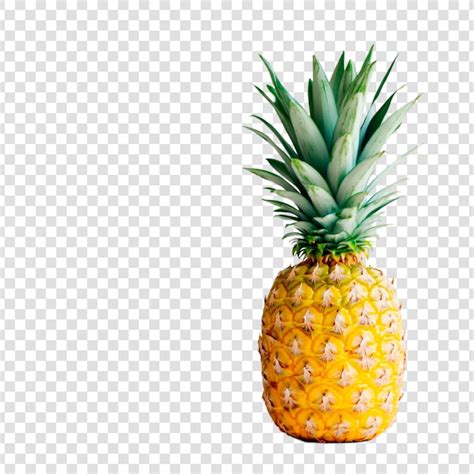 Pineapple Render Images Free Download On Freepik