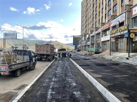 НЗХГ Зам засварын ажлыг эрчимжүүлж байна