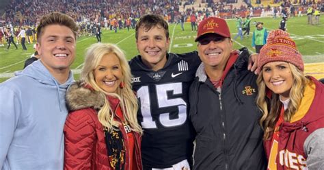As Chubba Purdy Begins Nu Quarterback Journey Older Brother Brock Paved The Way On3