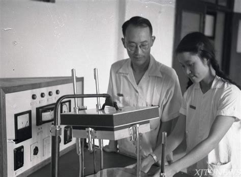 校史故事 杨世铭我国传热学教学的开拓者之一 西安交通大学新闻网