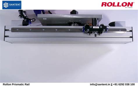 Rollon O Rail Linear Rails At Rs 5000piece In Kolkata Id 26790711648