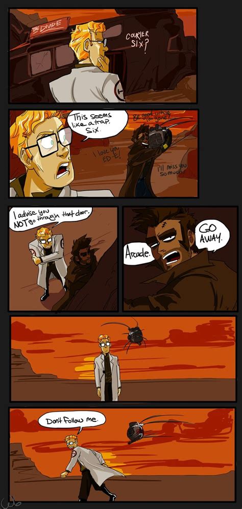 Pin On Fallout New Vegas Drawings