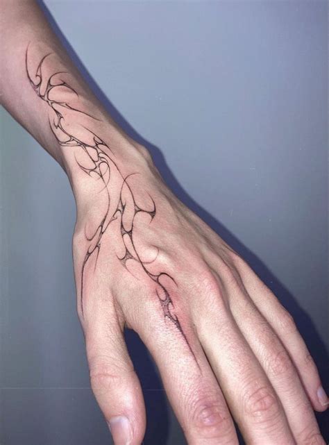Neo Tribal Tattoos